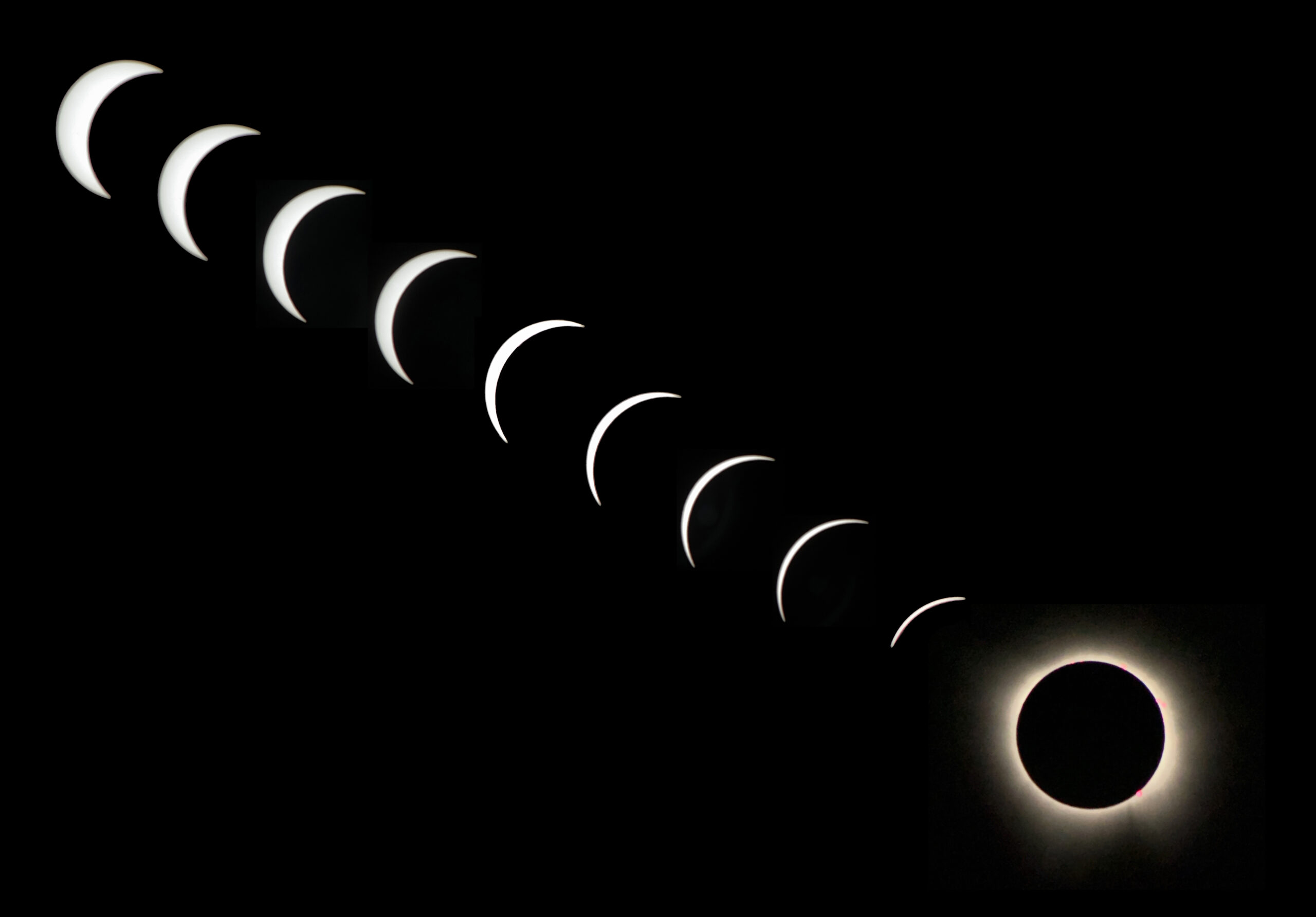 » Occultation in Texas Ascent Stage